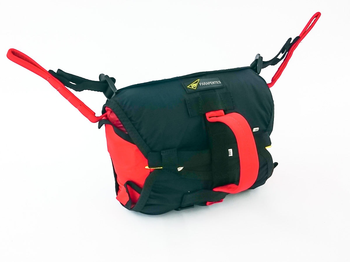 Container parachute ventral – ITV Wings Goodies